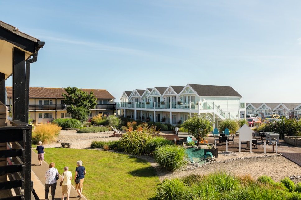 Corton Coastal Village | Warner Hotels News