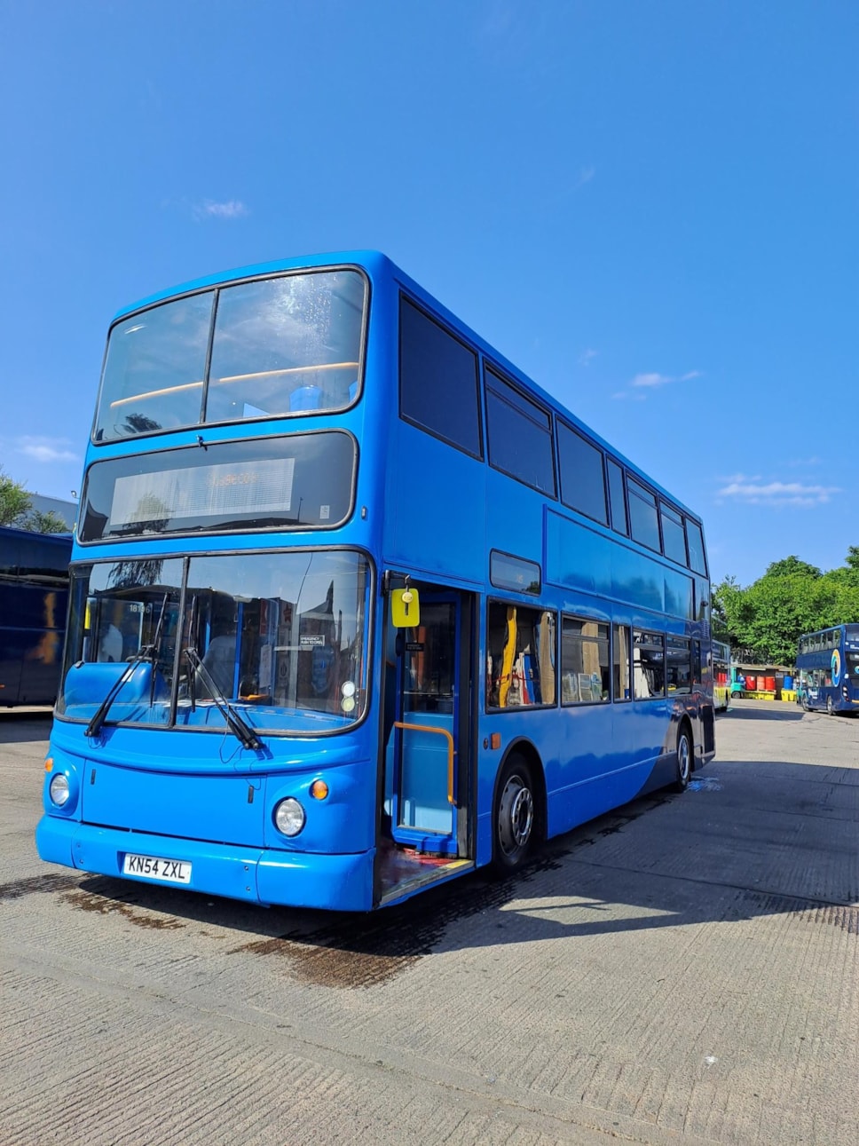 Elgin AYE Bus | Moray Council News