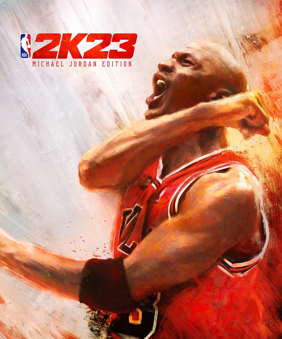 NBA 2K23 Michael Jordan Edition Vertical | 2K Newsroom