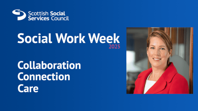 Celebrating Social Work Week 2025 with Maree Allison