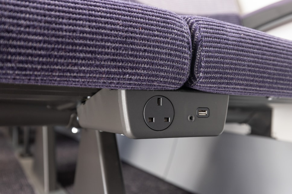 Aurora Interiors 6 | East Midlands Railway News