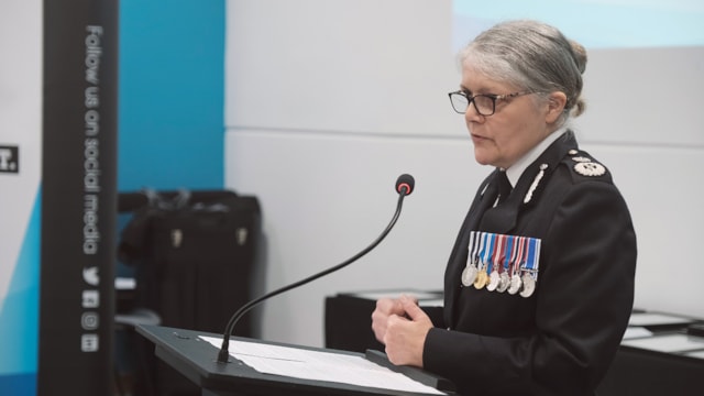 Operation Soteria is a 'game-changer for policing'