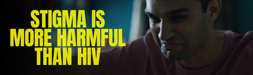 Web Banner - Shallow - 3 - 100x300 - HIV Stigma - Oct 2023 | Scottish ...