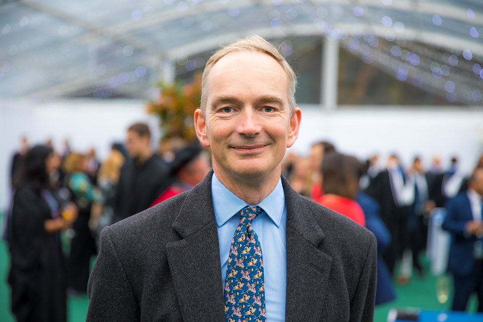 Martin Lupton | University of Cumbria News