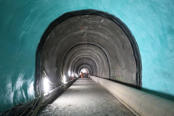 TfL Press Release - Bank station upgrade construction reaches half-way ... TfL Press Release - Bank station upgrade construction reaches half-way ...