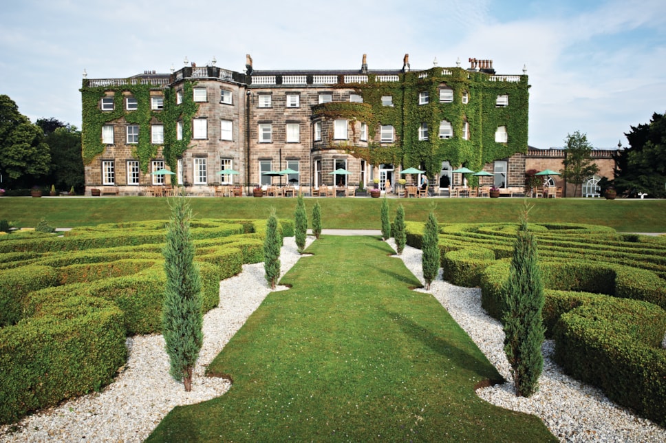Nidd Hall Hotel | Warner Hotels News