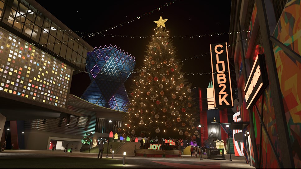 2K23 Season 3 Holiday City | 2K Newsroom