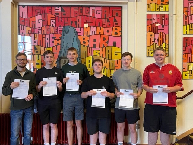 Ysgol Bro Preseli 2 ALevels 2023 | PembrokeshireCC News
