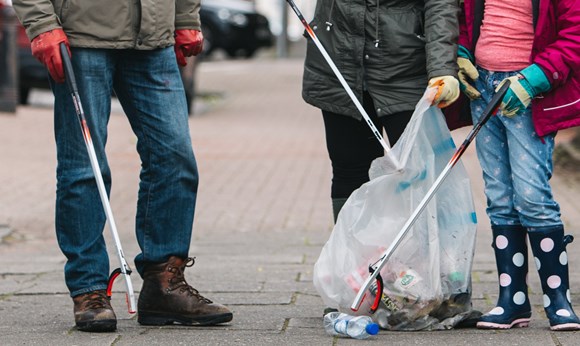 Clean Up Scotland Hero award returns