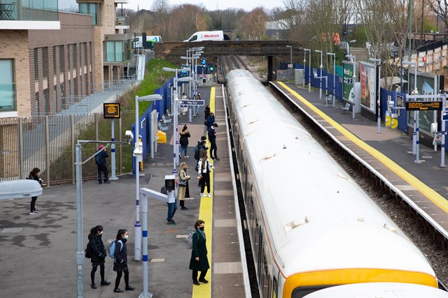 More trains back in Southeastern’s timetable from Sunday 16th May