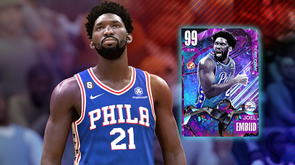 NBA 2K23 Season 8 Joel Embiid-2