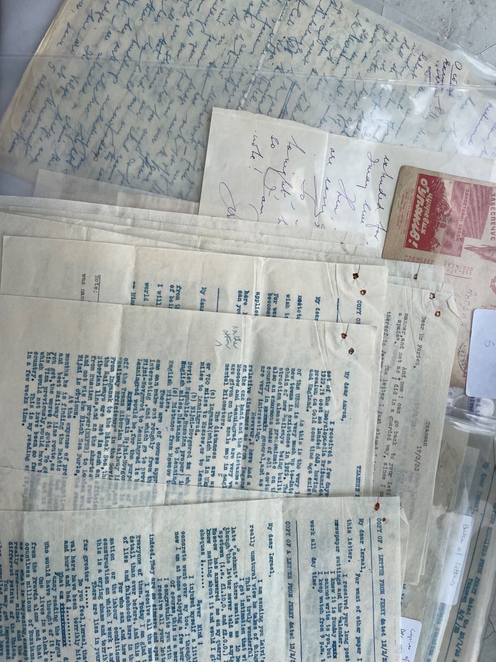 Alison Marshall letters 2 rotated, resized | University of Cumbria News