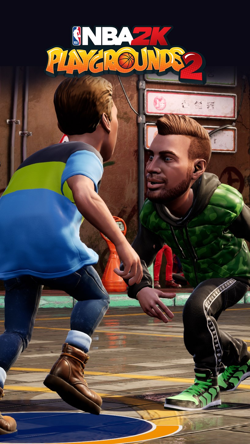 NBA2K PG2 Player 3 | 2K Newsroom