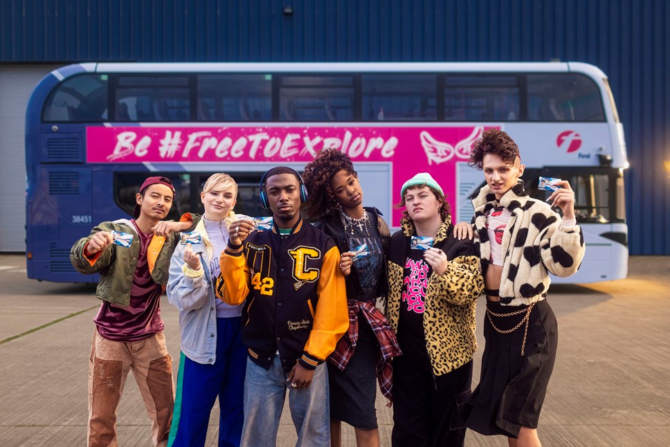 First Scotland - Under 22s campaign | First Bus UK News