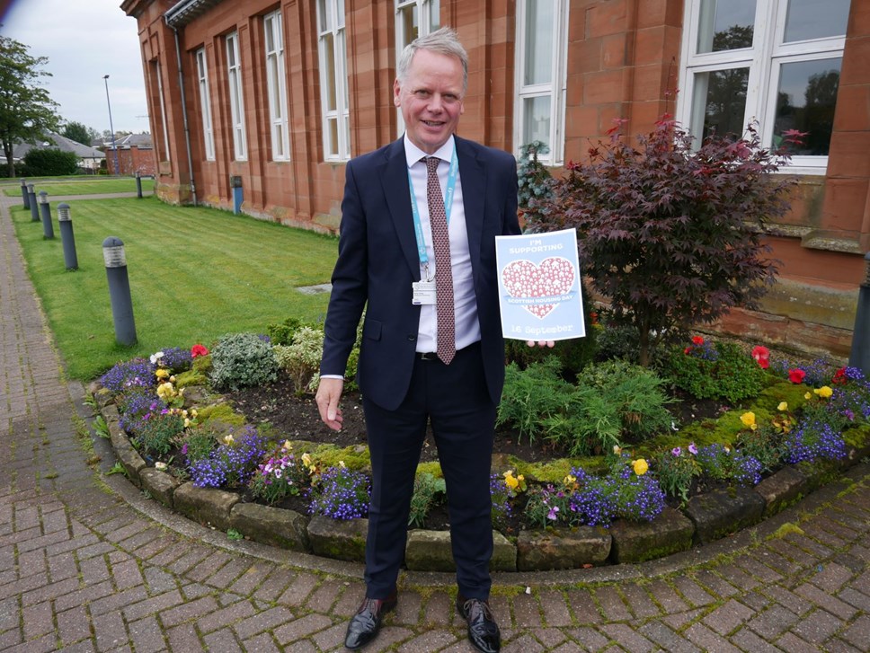 Gary Craig | East Ayrshire Council News