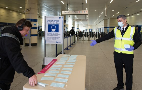 TfL Press Release - TfL reminds Londoners of need for face coverings ... TfL Press Release - TfL reminds Londoners of need for face coverings ...