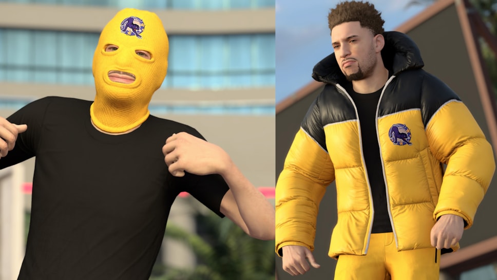 NBA 2K26 SEASON 3 CREW SKI MASK PUFFER JACKET | 2K News