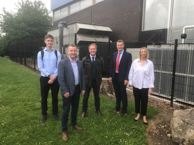 Stoke-on-Trent City Council’s partnership with Siemens dramatically ...