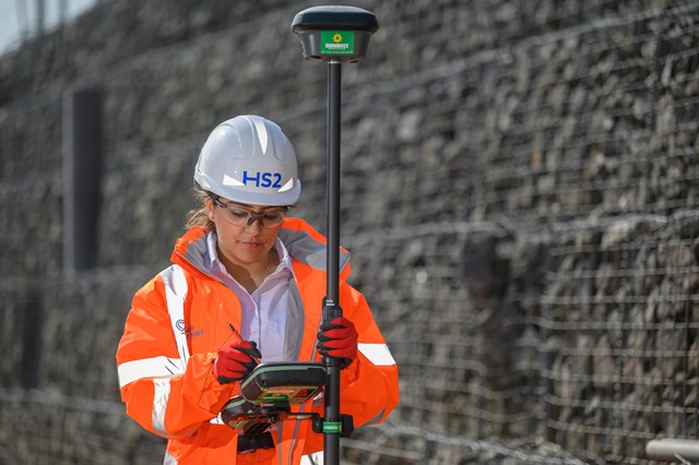 HS2's Skills Academies are equipping new entrants into the indusry wtih ...