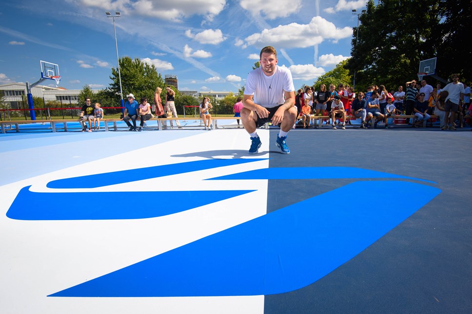 Luka 2K Foundation 1 | 2K News