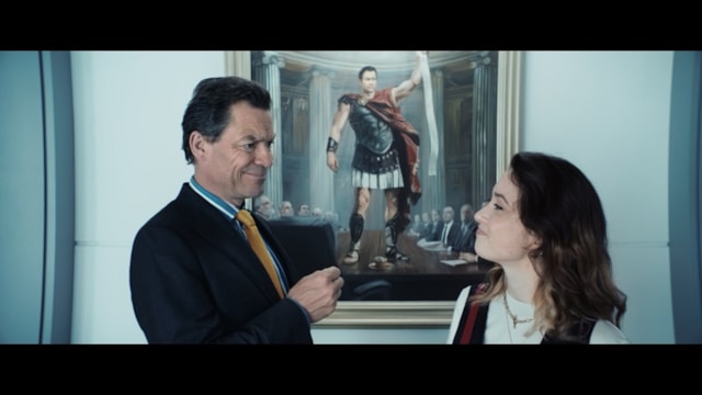 The Boss is back: Nationwide returns with fourth spot