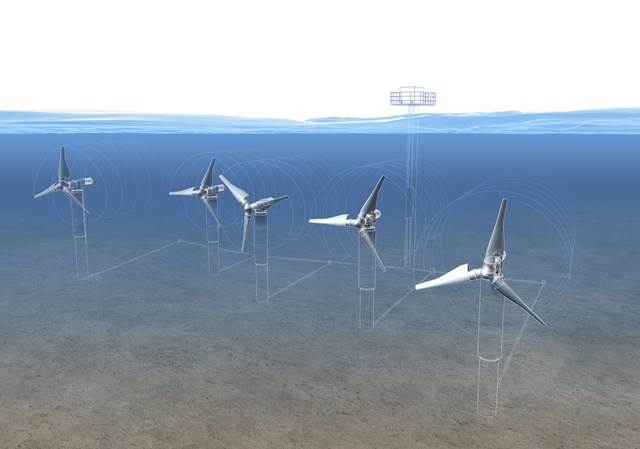 Siemens welcomes latest boost to tidal technology