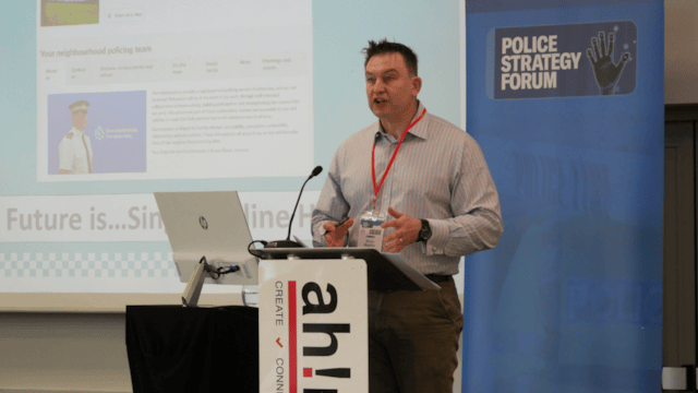 AI in Policing: Innovating Public-Centric Digital Services