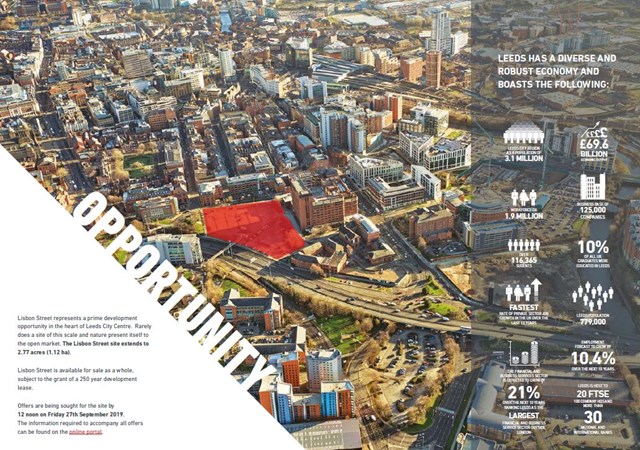 Major development opportunity comes to the market in the ‘West End’ of ...