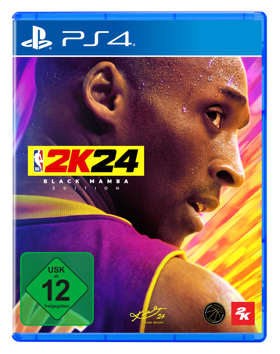 NBA 2K24 Black Mamba Edition USK Rating-4 | 2K News