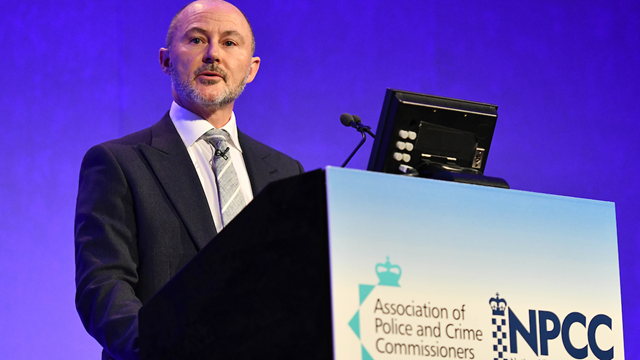 Police will take quantum leap forward