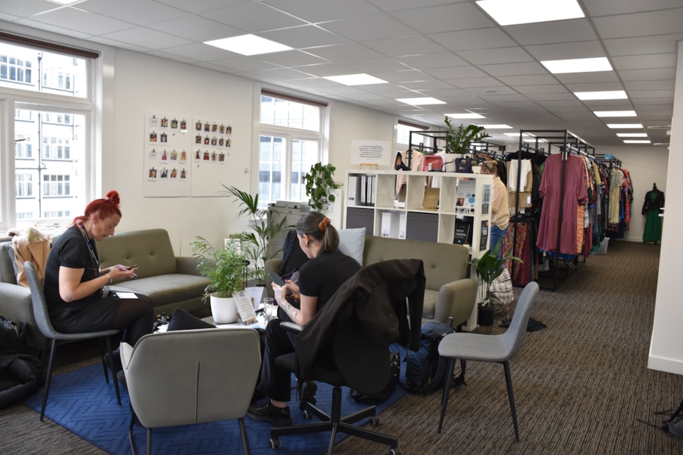 Smart Works (3) | TransPennine Express News