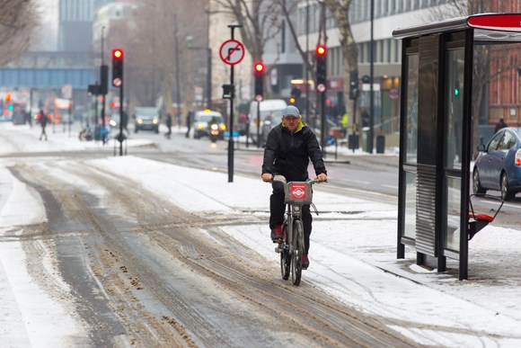 TfL and London boroughs plan ahead to help reduce disruption during ...