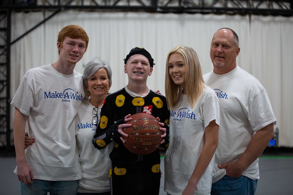 NBA2K20 MAW Family 2 | 2K Newsroom