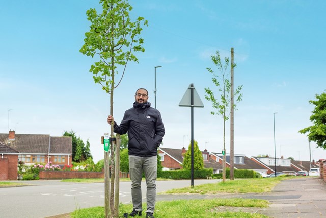 New charity initiative enables Leeds residents to get trees planted ...