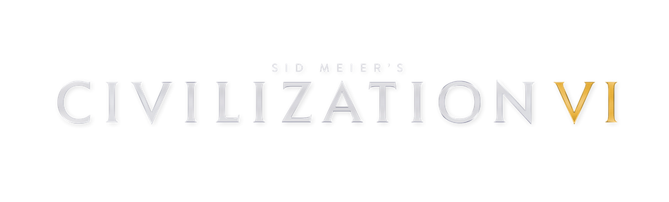 CIV6 NSW Logo White | 2K Newsroom