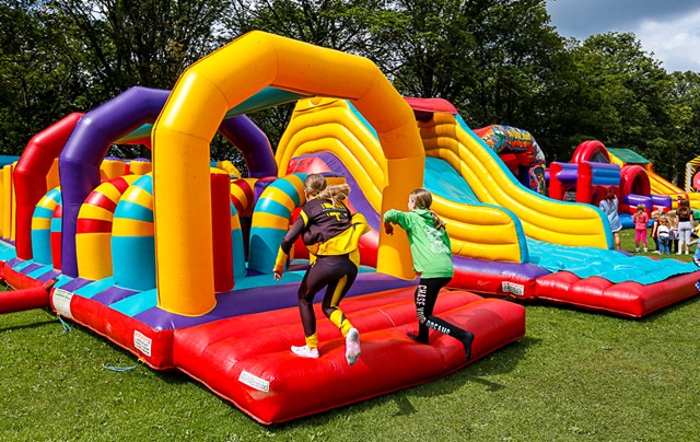 Family fun coming to parks in Leeds this summer
