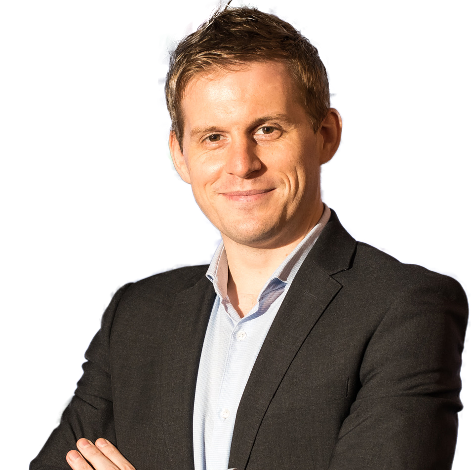 Andy Edwards, Go-Ahead Ireland | Go Ahead News