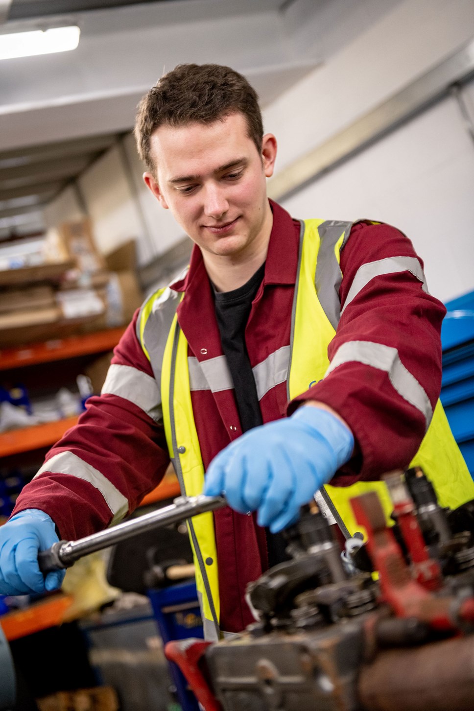 Go-Ahead London apprentice-6 | Go Ahead News