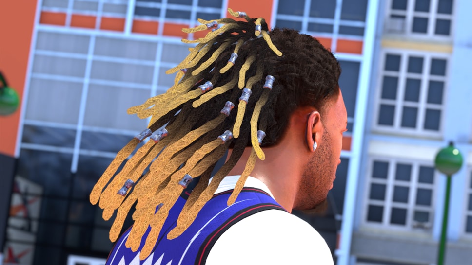 NBA 2K25 SEASON 6 HAIR JEWELRY 1 | 2K Newsroom