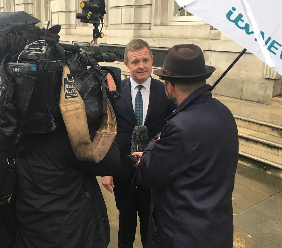 Counsel General Jeremy Miles | Welsh Government News