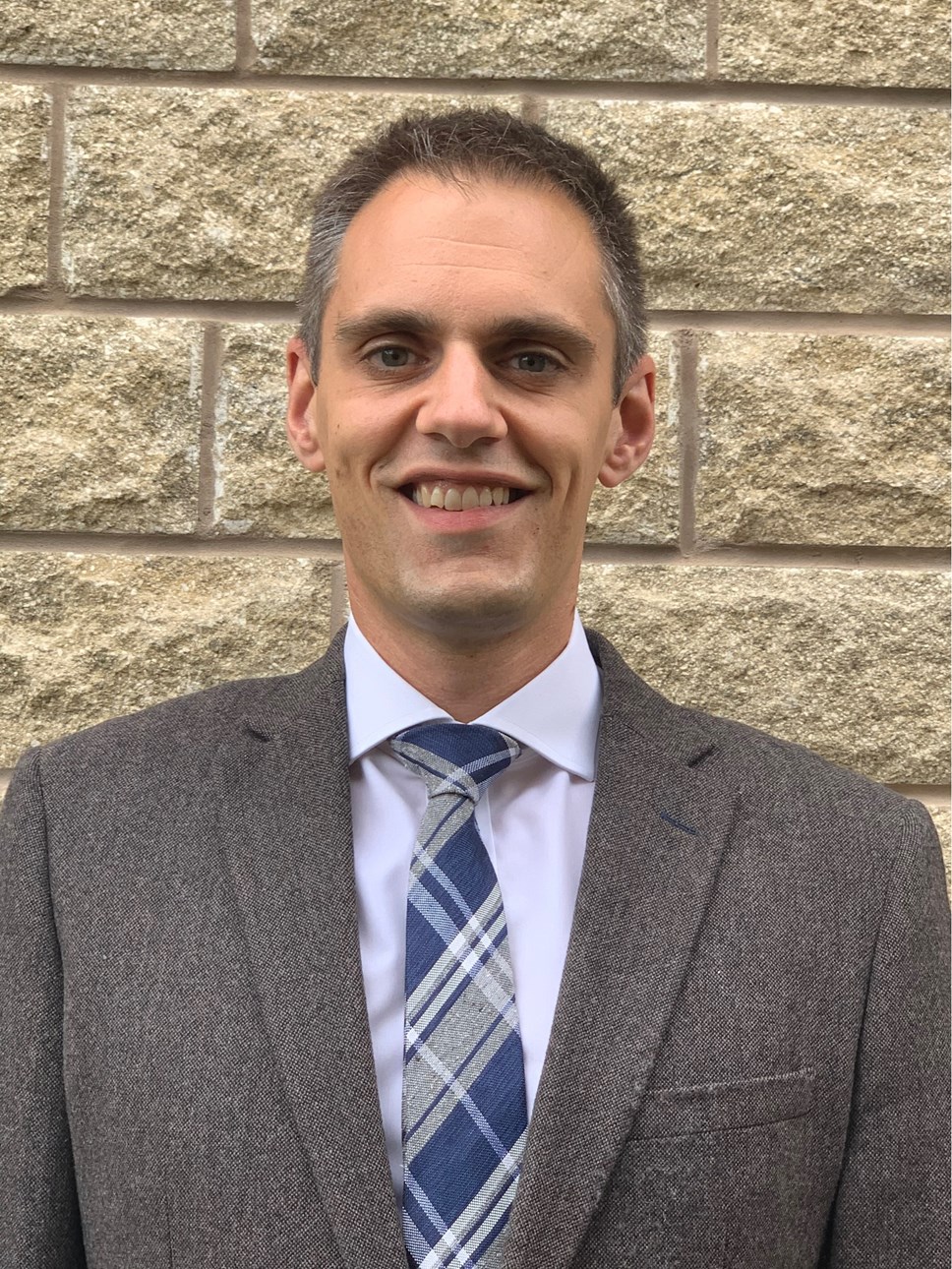 Dan Marsden | University of Cumbria News