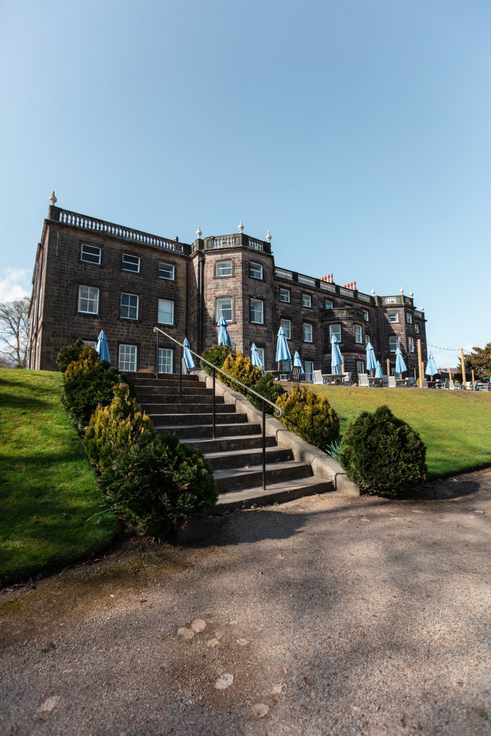 Nidd Hall Hotel | Warner Hotels News