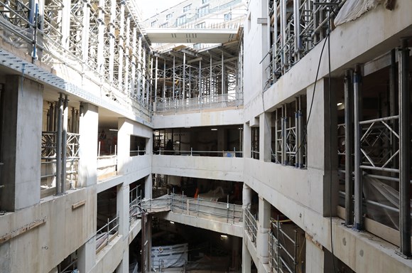 Installation of three new DLR escalators to begin as part of Bank ...