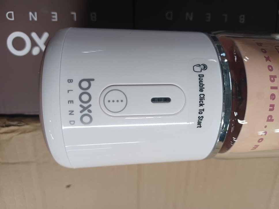 'Boxo Blend' blenders-7 | Islington Council News