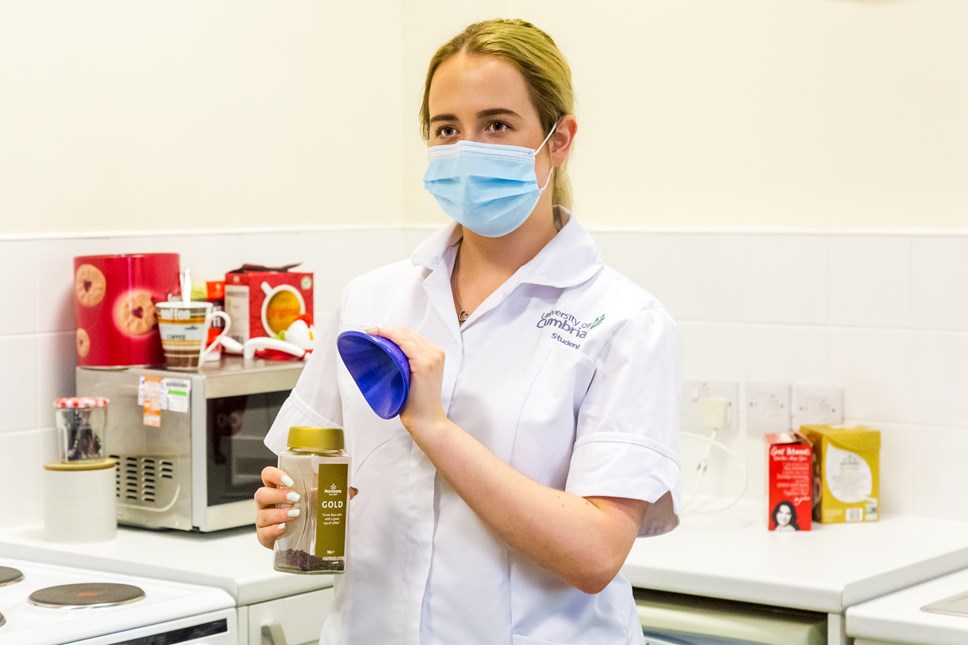 OT | University of Cumbria News