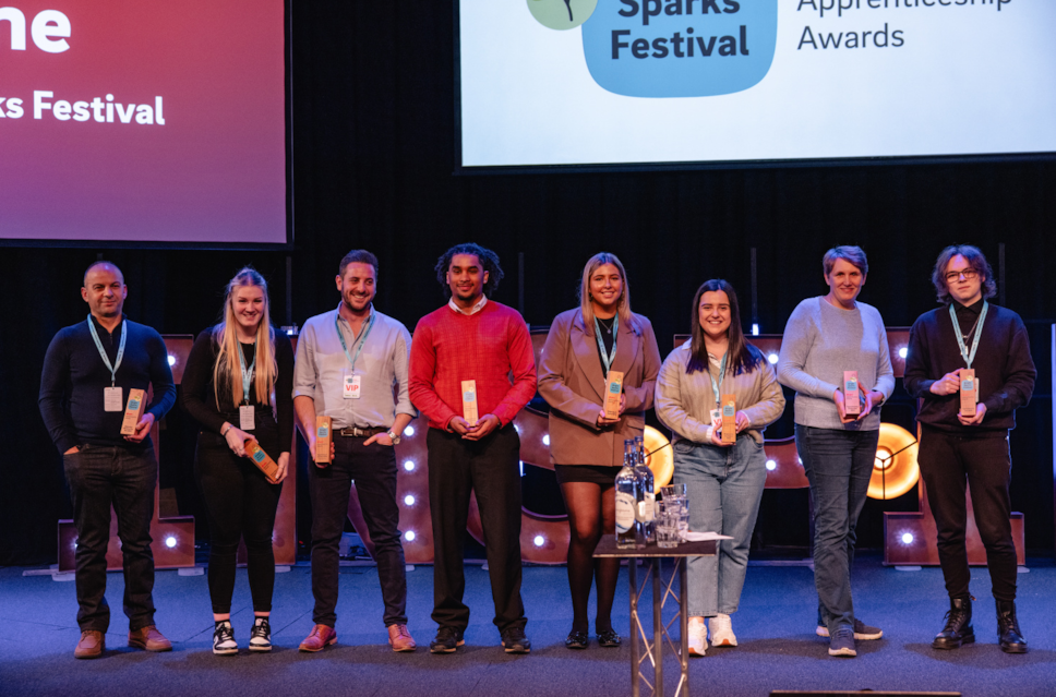 Apprentice awards | E.ON News