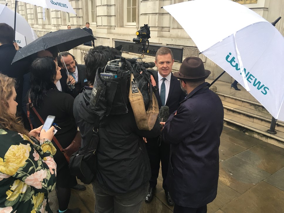 Counsel General Jeremy Miles | Welsh Government News