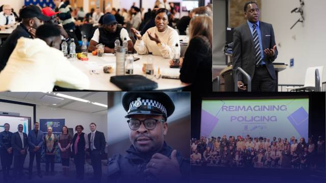 New anti-racism commitment for policing published