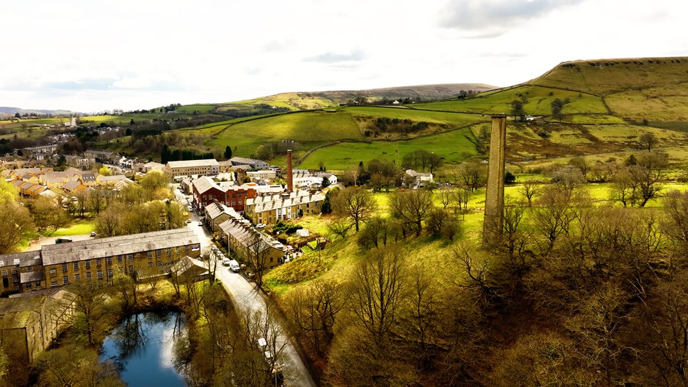 Helmshore Mills Textile Museum c National Trust Alex Harrison v2 ...