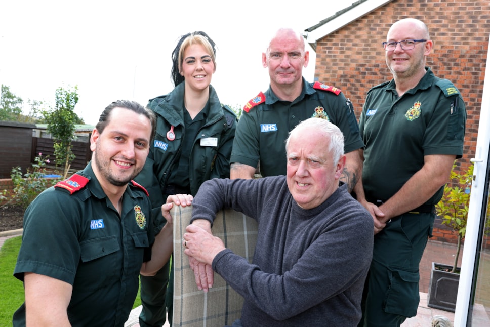 L-R - Kyle Donaldson, Kim Taylor, Bobby Finkel, Don Moreland, Sean ...